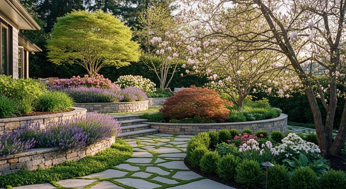 Landscapes for Landscape Concepts West Lake Hills, Round Rock